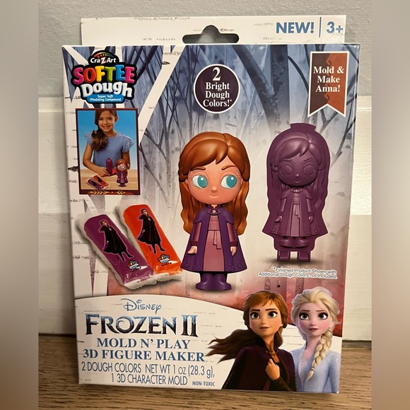Accessories | Frozen 2 Easter Activity Basket | Poshmark